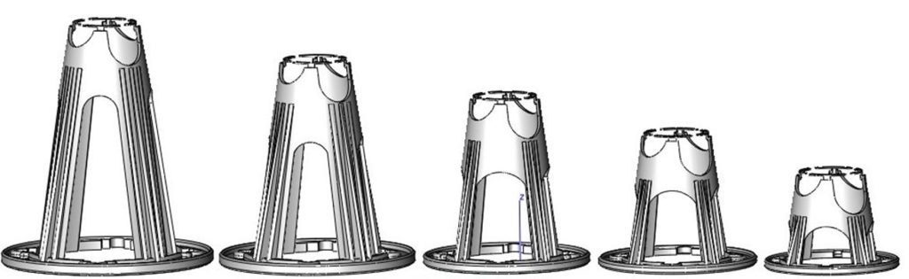 Rebar Support Chairs | Rebar Product | KSI Supply Inc | Wisconsin