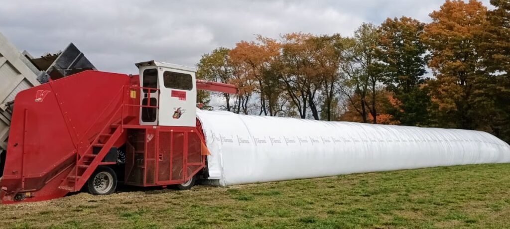Premium VERSA Bags | KSI Supply Inc | Wisconsin Silage Bags | United ...