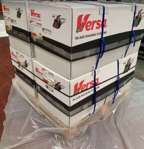 Premium VERSA Bags | KSI Supply Inc | Wisconsin Silage Bags | United ...